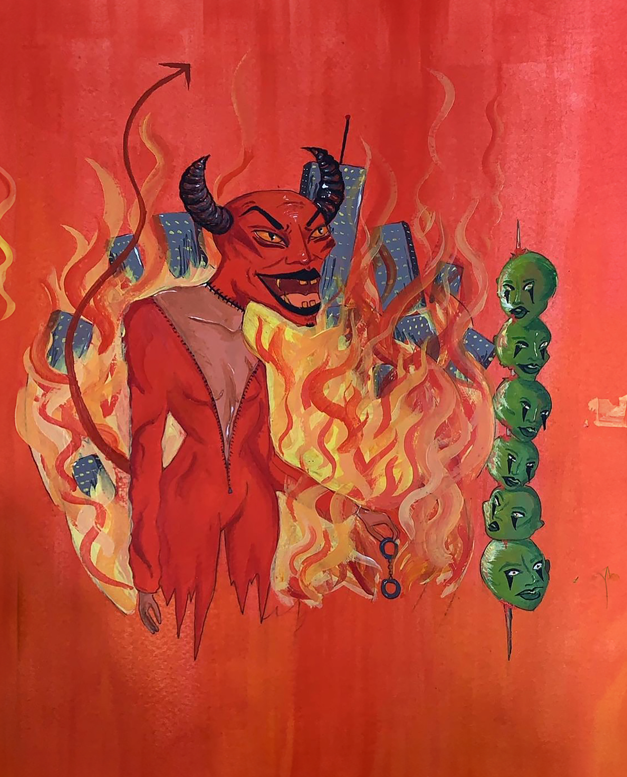 Original Collected Works – Alexandria Zahra Jones
