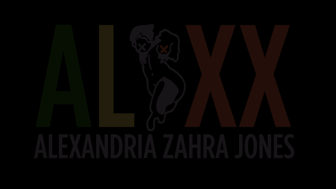 ALXX SIGNATURE COLLECTION - Alexandria Zahra Jones