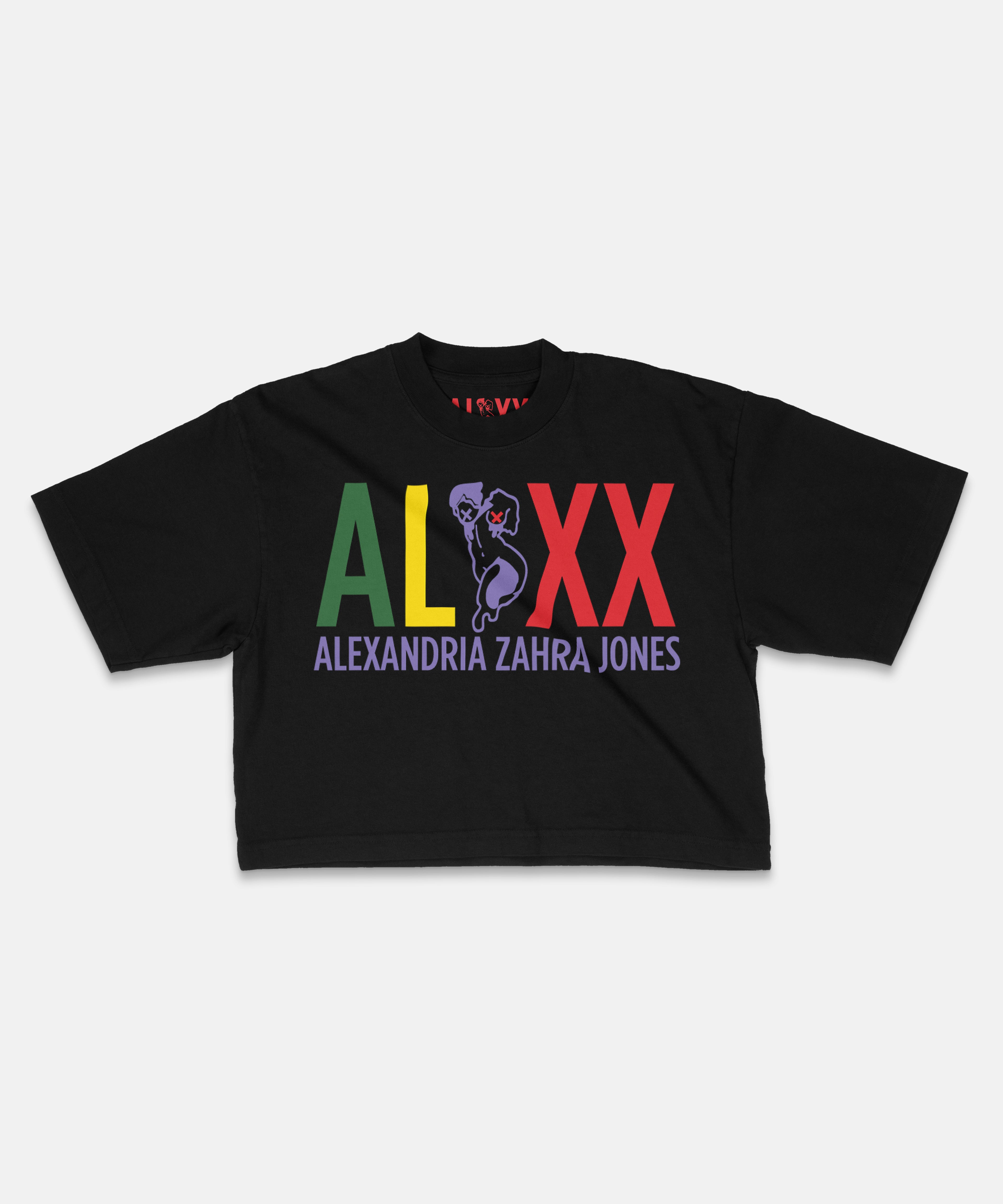 APPAREL – Alexandria Zahra Jones