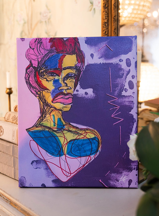 Alexandria Zahra Jones | Lexi Jones